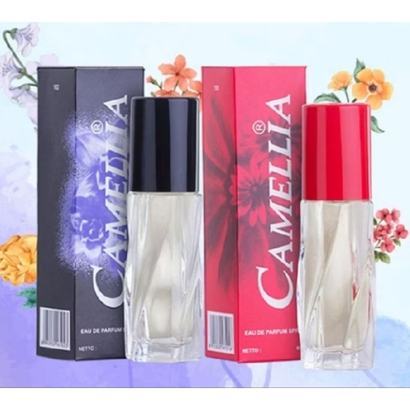 Jual Camelia Parfum EDP 60ml | Shopee Indonesia