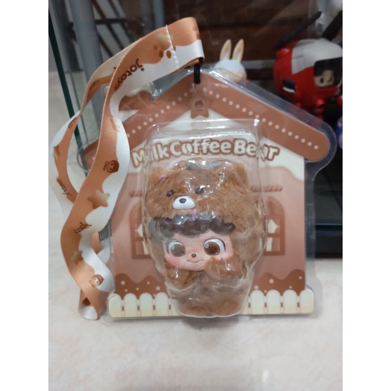 Jual LABUBU MILK COFFEE BEAR | Shopee Indonesia