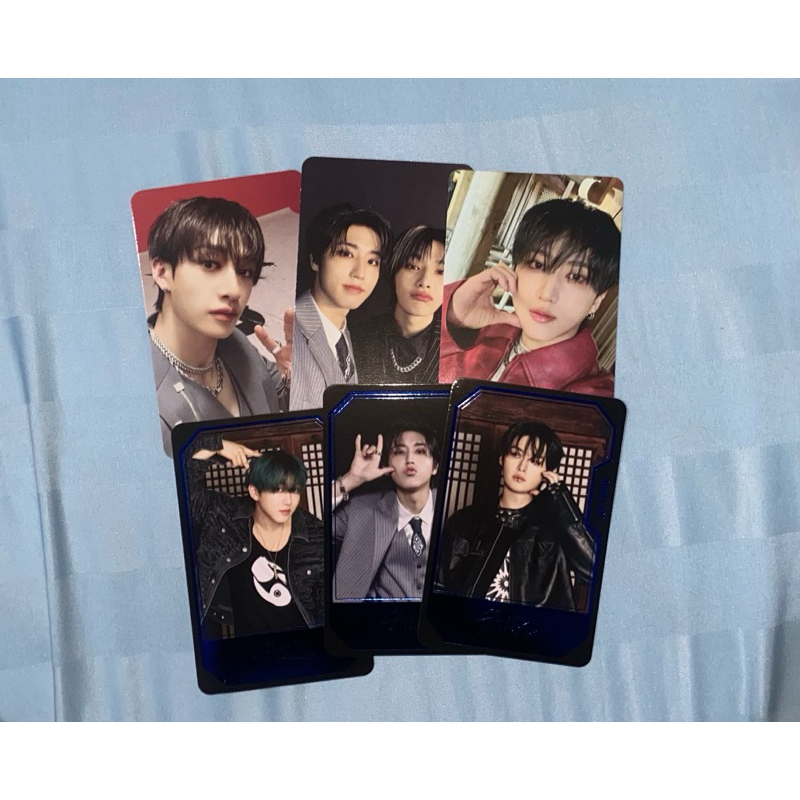 Jual wts pc official stray kids hop hiptape lim limited album nemo ...