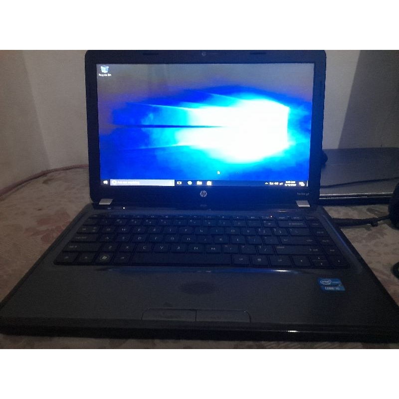 Jual Laptop hp pavilion g4 ram 4 icore 5 second | Shopee Indonesia