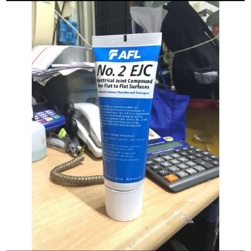Jual AFL NO 2 EJC electrical joint compound | Shopee Indonesia