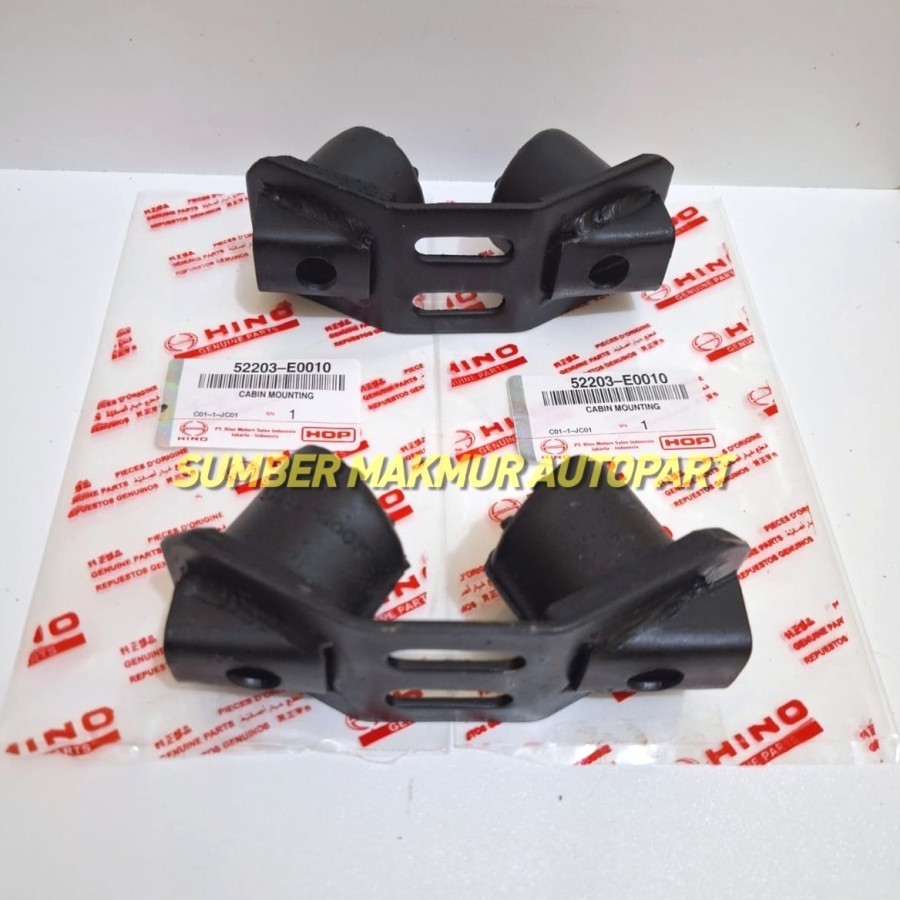 Jual KABIN MOUNTING CABIN MOUNTING HINO LOHAN FM260TI 52203-E0010 ...