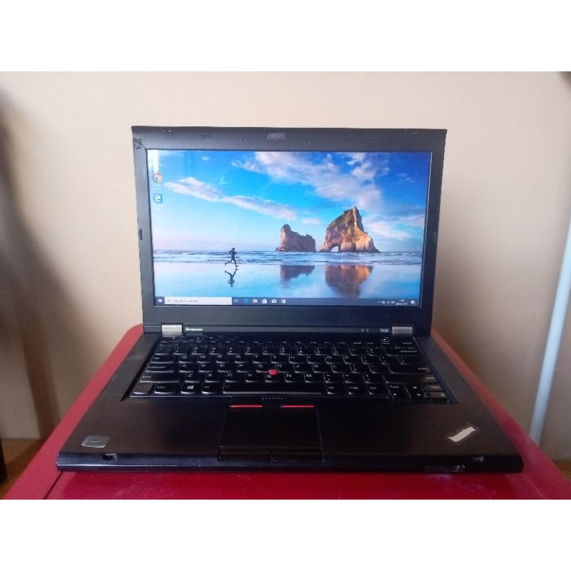 Jual laptop Lenovo Thinkpad T430 core i5 gen 3 | Shopee Indonesia
