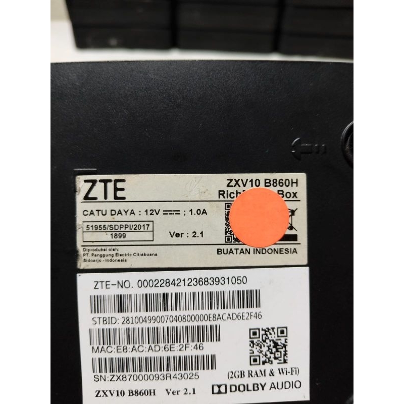 Jual STB B860H V2 NAS+NVR | Shopee Indonesia