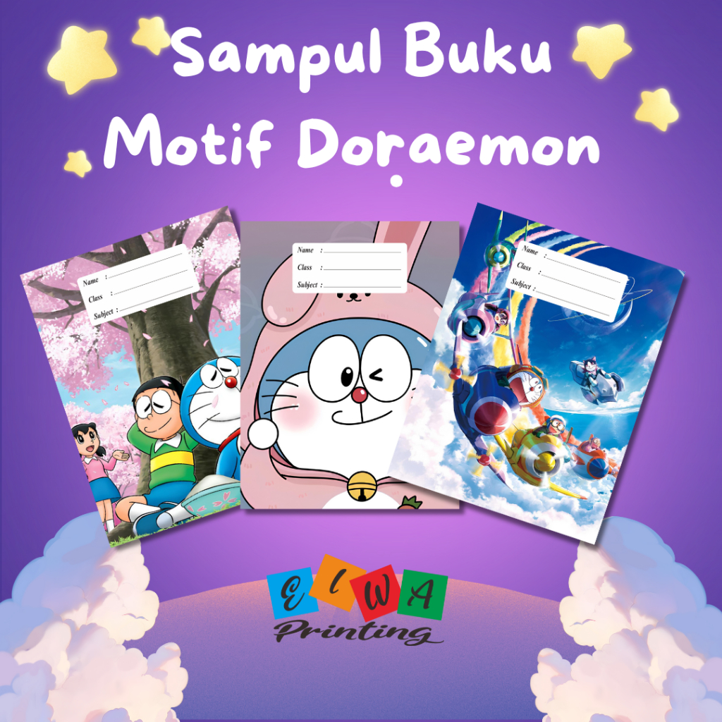 Jual (ISI 8 LEMBAR) SAMPUL BUKU TULIS SIDU CAMPUS BIGBOSS / SAMPUL BUKU ...