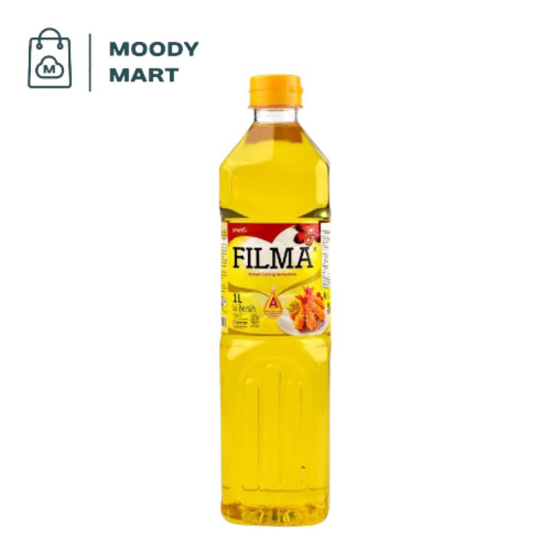 Jual Filma Minyak Goreng Botol 1 Liter | Shopee Indonesia