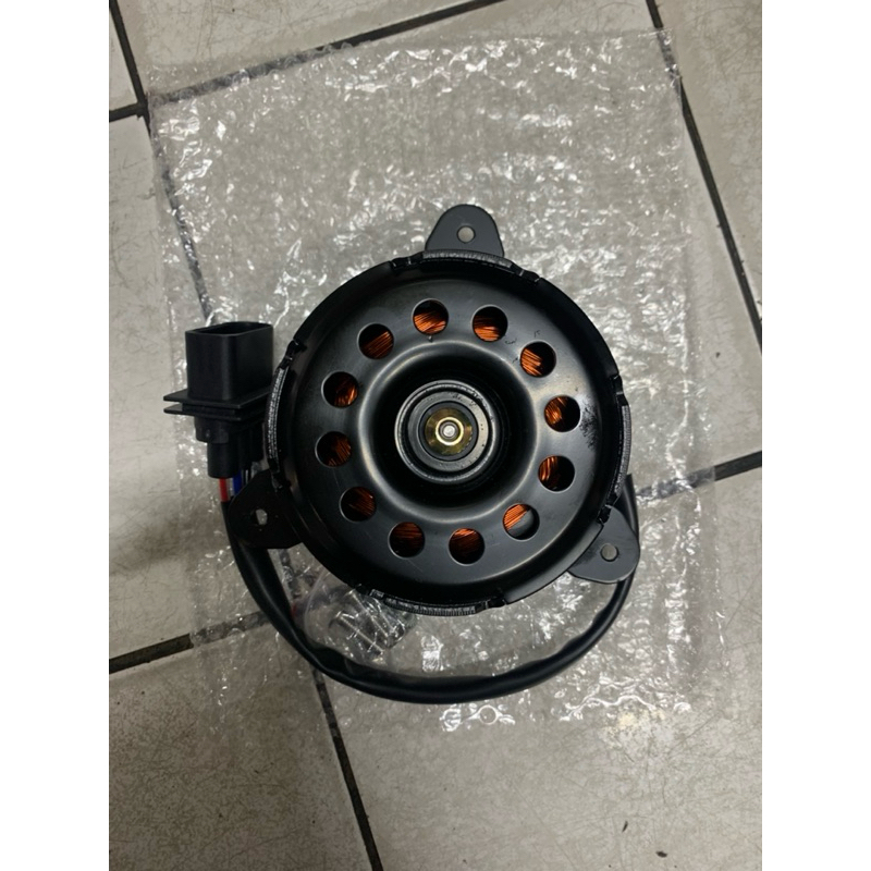Jual motor fan motor radiator ac wuling Cortez orginal garansi 1 bulan ...