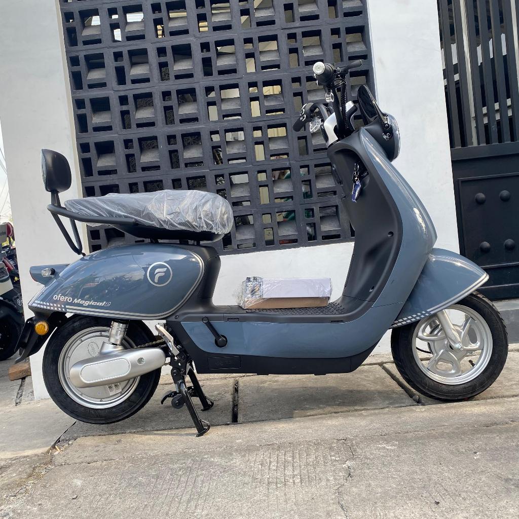 Jual Sepeda Listrik OFERO Magical 2 Lithium Power 500W Electric E-Bike ...