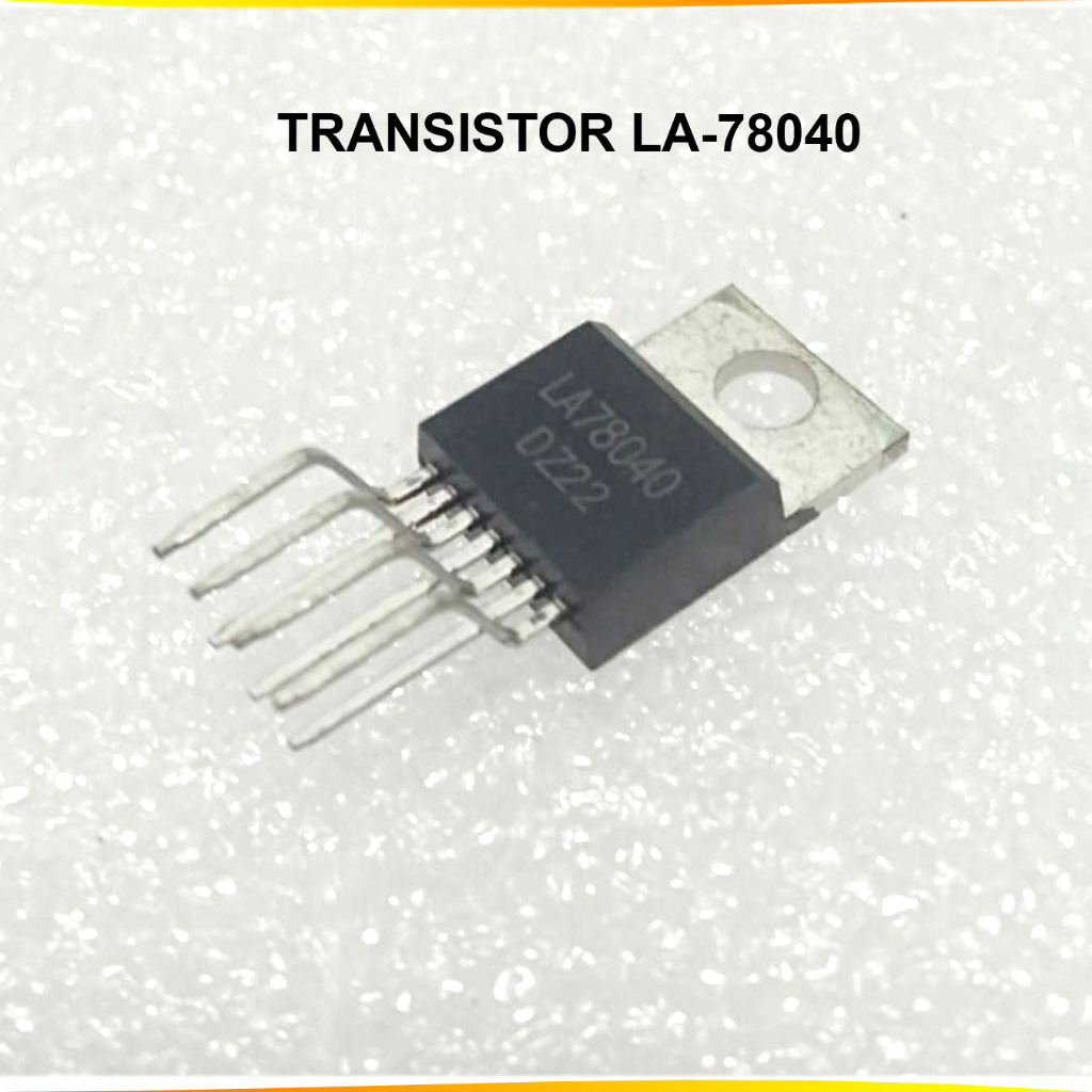 Jual AICI IC vertikal La 78040 ic vertikal | Shopee Indonesia
