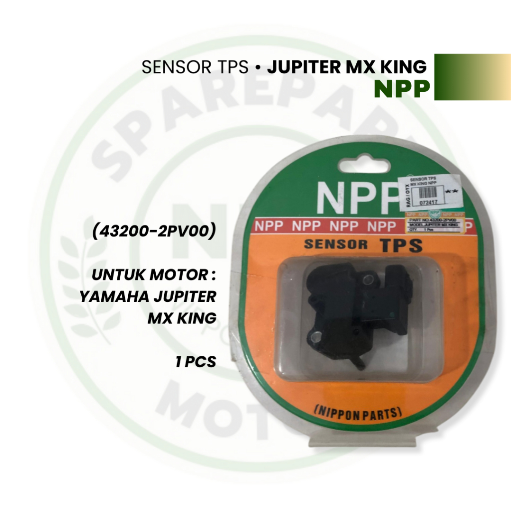 Jual Sensor Gas Throtle Jupiter MX King || Sensor TPS Sensor Gas Yamaha ...