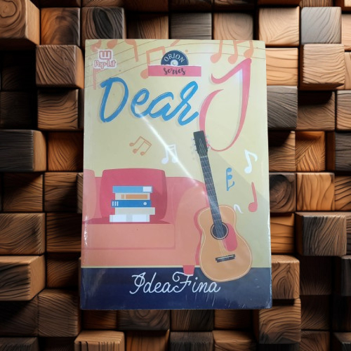 Jual Buku Dear J - Idea Fina - Penerbit Ikon Original Terapibuku | Shopee Indonesia