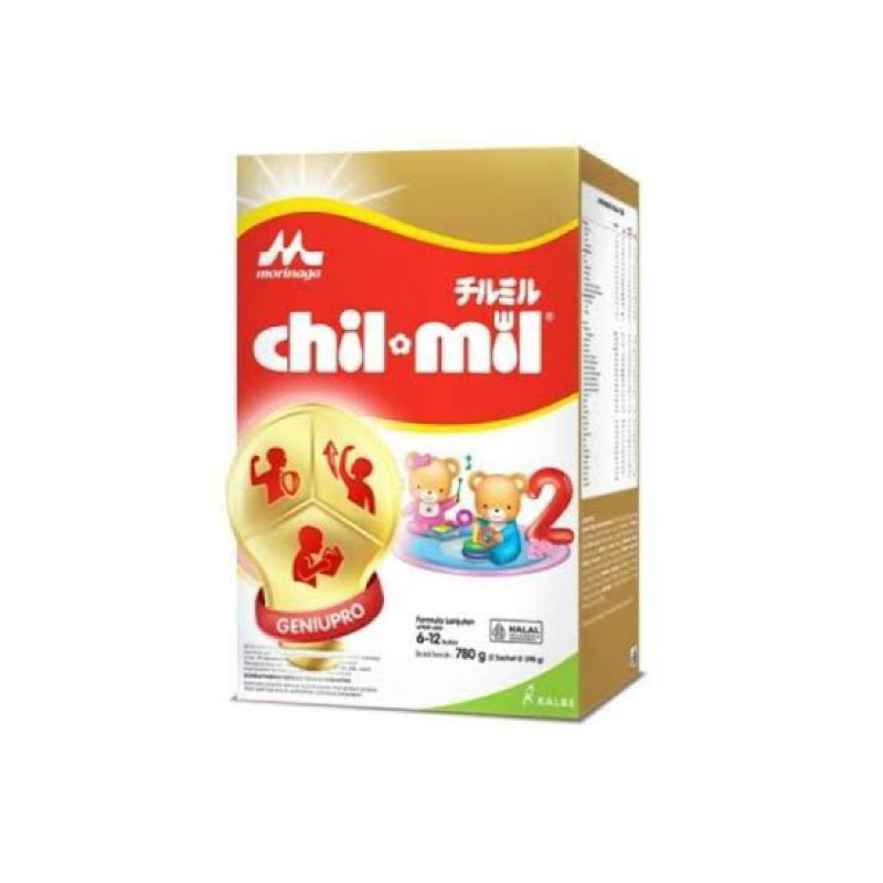 Jual Chil mil Gold 6-12 780g | Shopee Indonesia