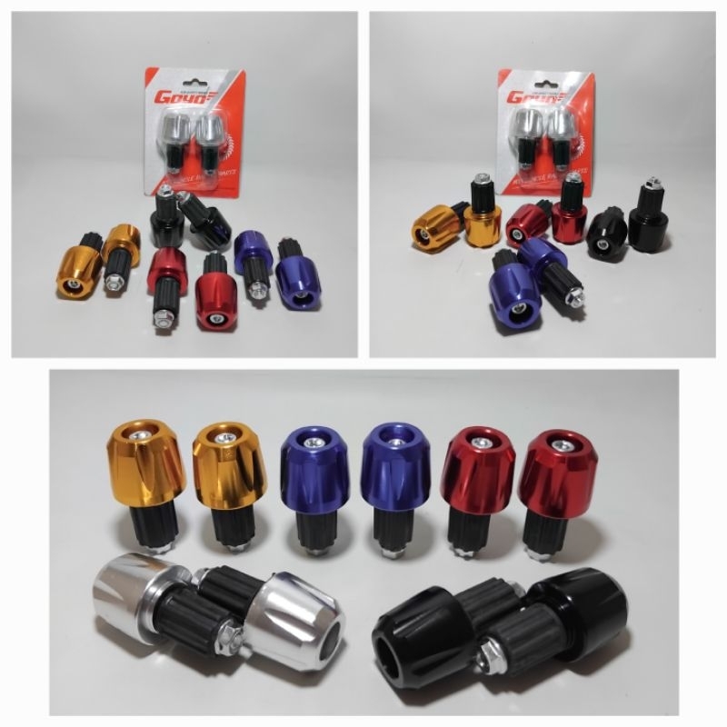 Jual Jalu Stang motor full cnc ujung stang variasi cocok untuk semua ...