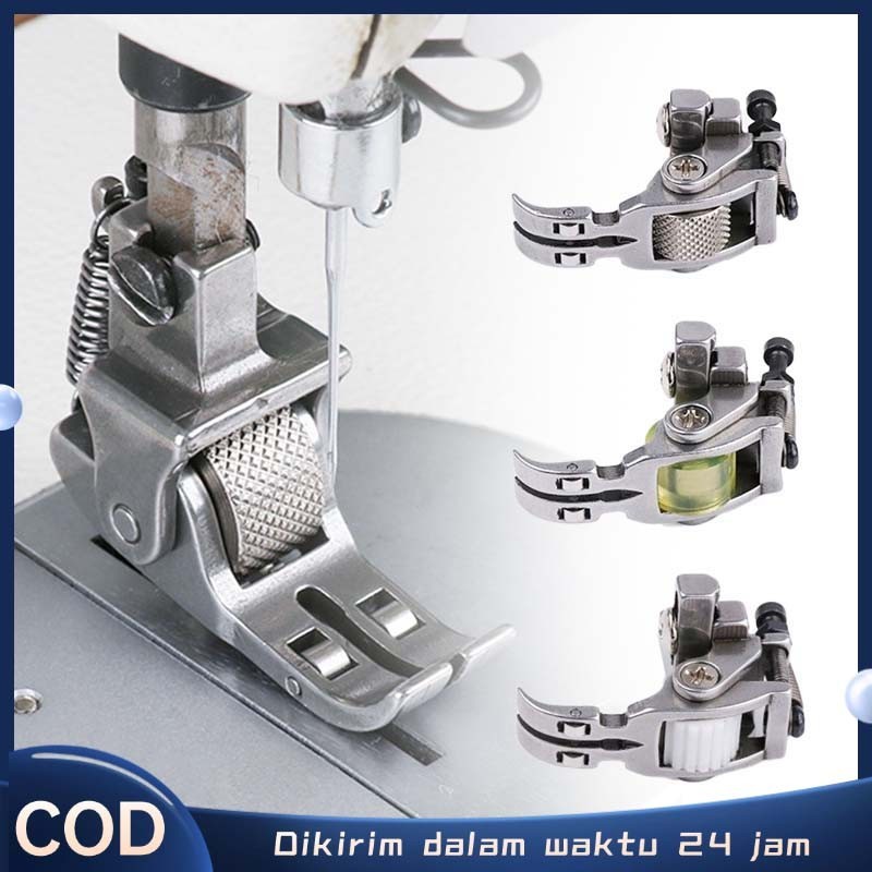 Jual Sepatu Roda Mesin Jahit Presser Foot Mesin Jahit Sepatu Kerut Mesin Jahit Juki Sepatu Kelim ...