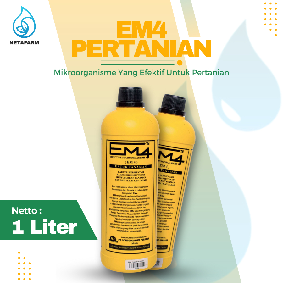 Jual em4 pertanian Harga Terbaik & Termurah Mei 2026 | Shopee Indonesia