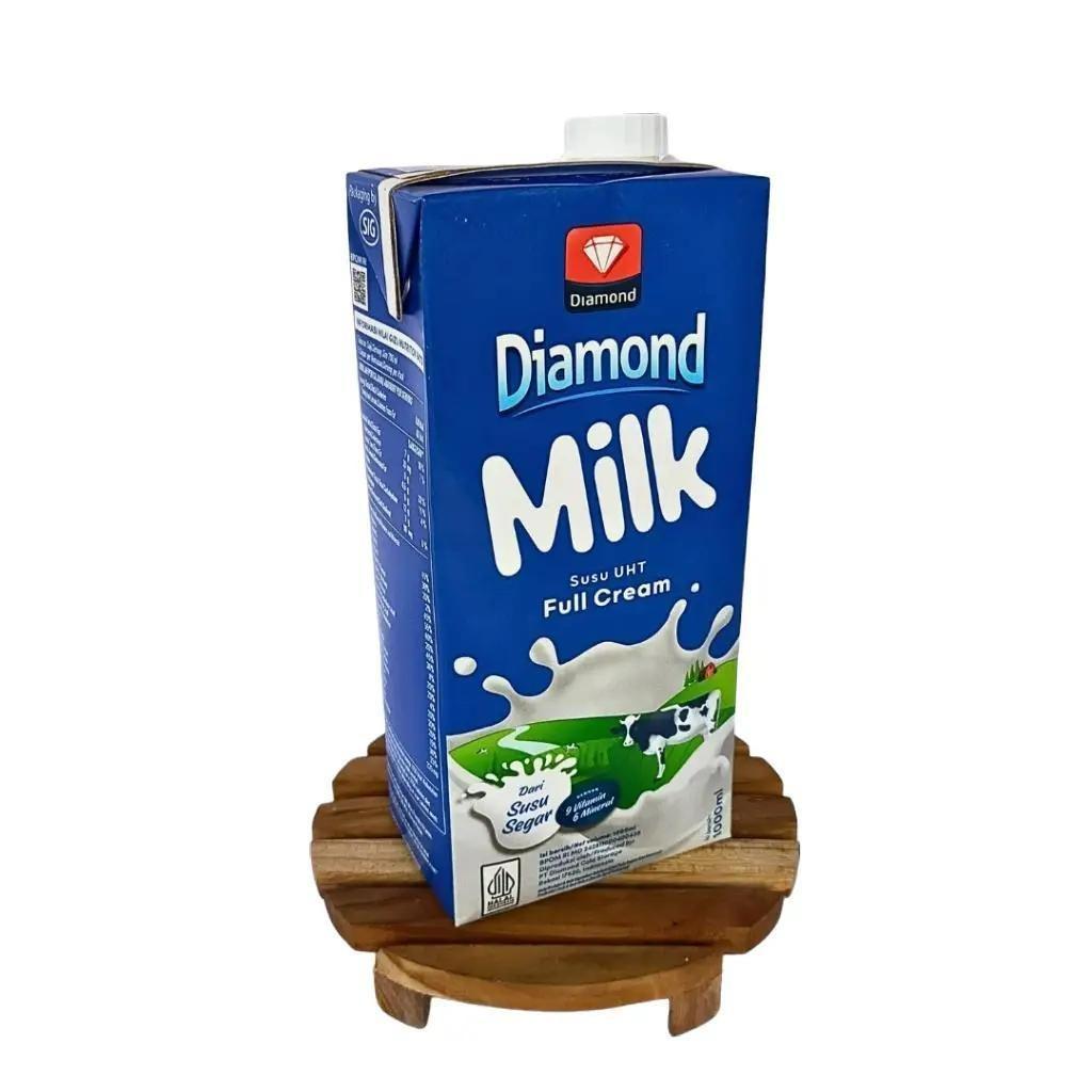 Jual Diamond Susu UHT Full Cream 1000ml | Shopee Indonesia