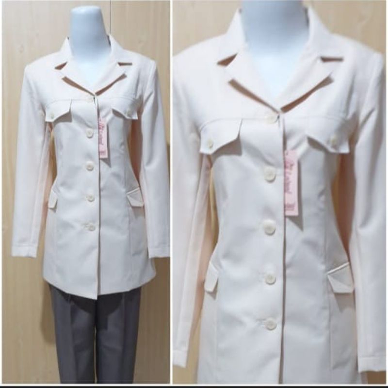 Jual Seragam PDH KEMHAN Wanita , Baju Dinas ASN KemHan Wanita , Seragam PDH Kemhan Bela Negara ...