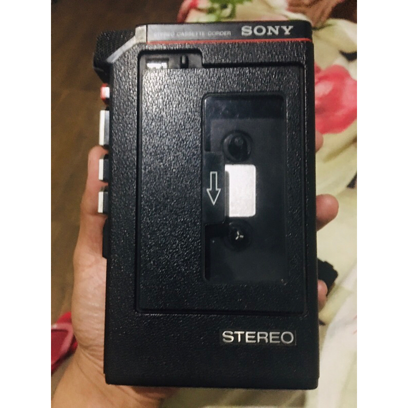 Jual WALKMAN SONY TCS-310 BAHAN | Shopee Indonesia