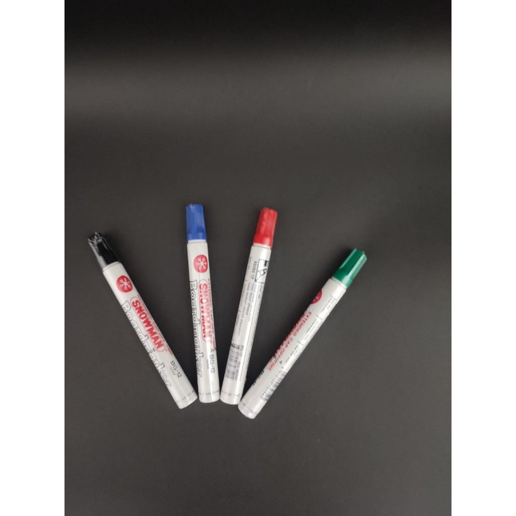 Jual SPIDOL SNOWMAN BOARDMAKER (PAPAN TULIS) | Shopee Indonesia