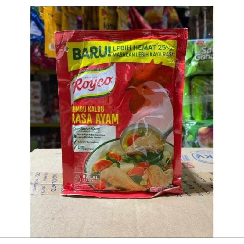 Jual ROYCO AYAM 220GR (ISI 1 SACHET) | Shopee Indonesia