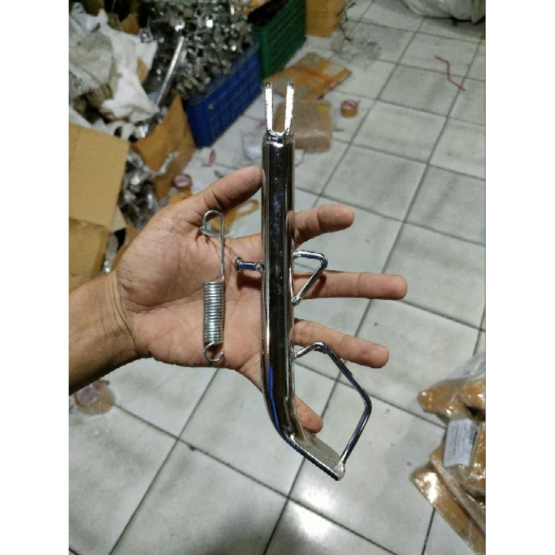 Jual Standard samping Pnp All motor universal/ Standar samping Bahan ...