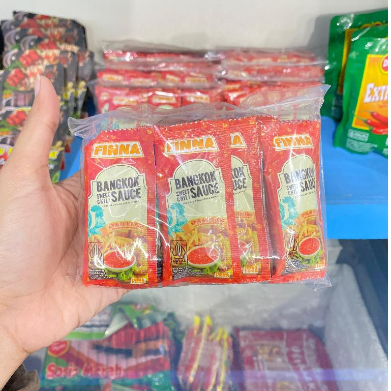 Jual SAOS BANGKOK FINNA | Shopee Indonesia