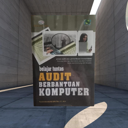 Jual Buku Belajar Tuntas Audit Berbantuan komputer - Yulius Eka Agung ...