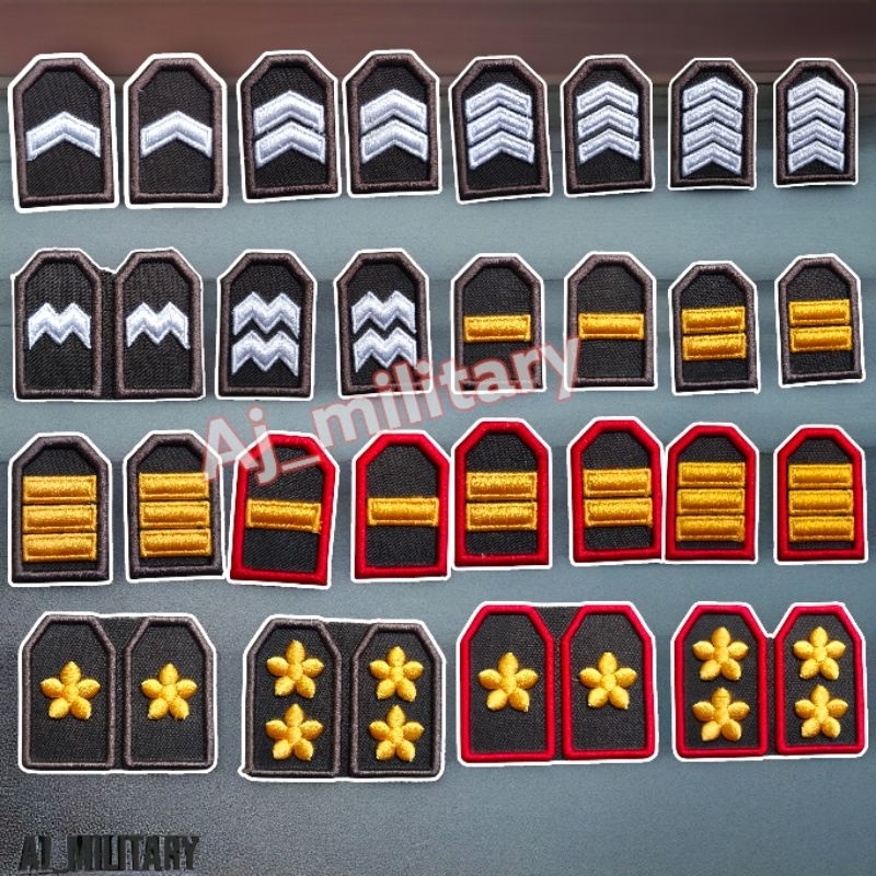 Jual PANGKAT POLISI POLRI PDL BORDIR TIMBUL BINTARA PAMA PAMEN | Shopee ...