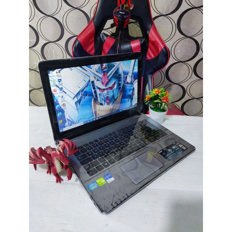 Jual Laptop ASUS X450CC-VHN3 [ SSD/VGA NVIDIA ] | Shopee Indonesia