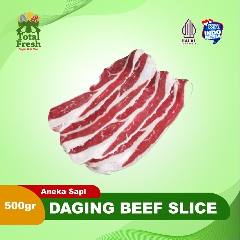 Jual Daging Sapi Beef Slice Yoshinoya [500Gram] | Shopee Indonesia