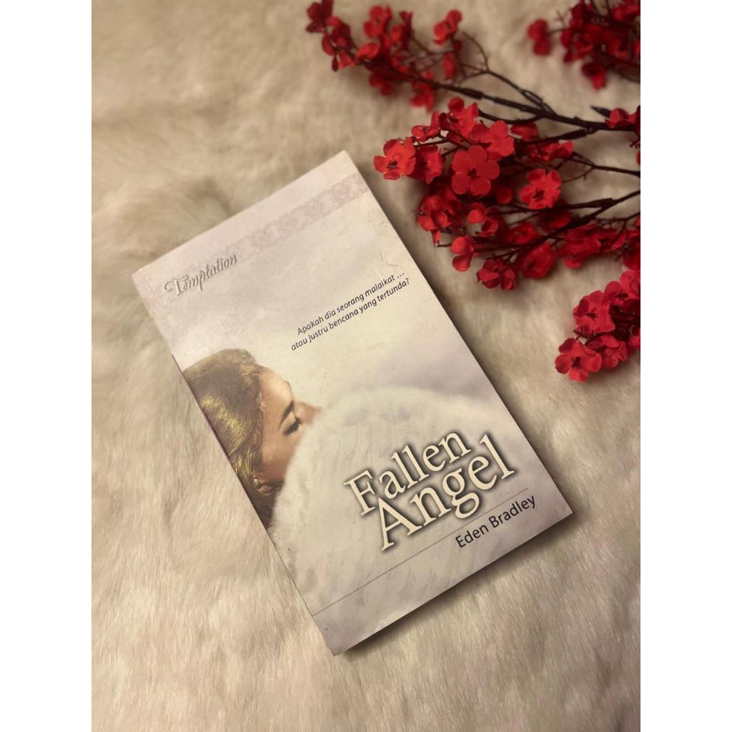 Jual Novel Fallen Angel By Eden Bradley Novel Preloved Original ...