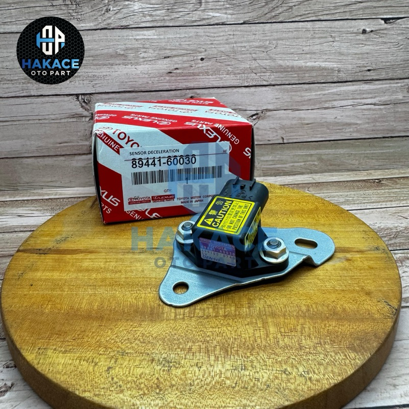 Jual SENSOR DECELERATION YAU RATE TOYOTA HILUX REVO INNOVA REBORN ...