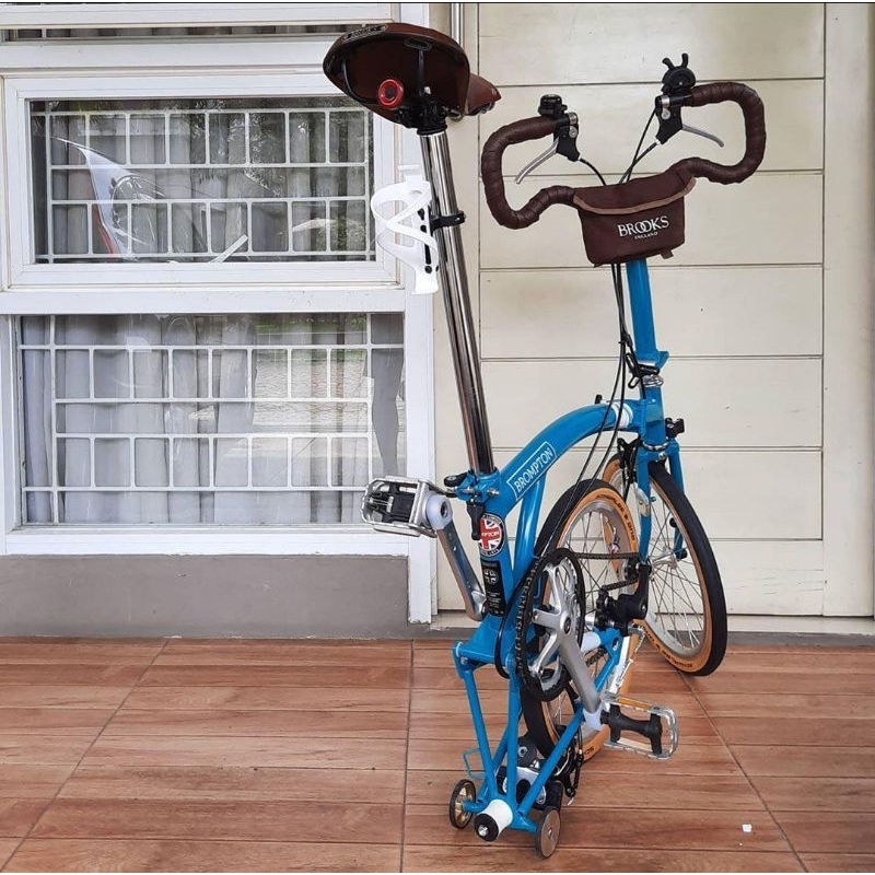 Jual Tas BROOKS - Tas Handlebar - Tas Saddle - Tas Sepeda Lipat - Tas ...