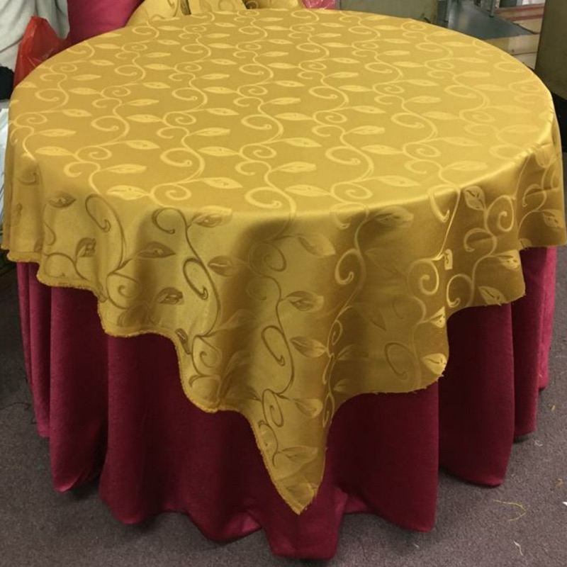 Jual deshop7 - Bahan Taplak meja vip taplak meja catering kain taplak ...