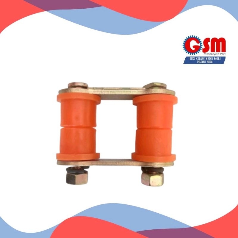 Jual anting per daun besar - sparepart motor roda 3 (gs66a) | Shopee ...