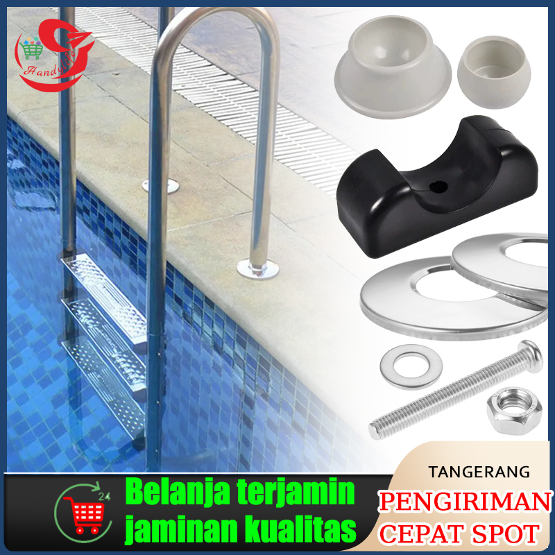 Jual Pengikat Tangga Stainless Kolam Renang Pool Ladder Swimming Pool ...