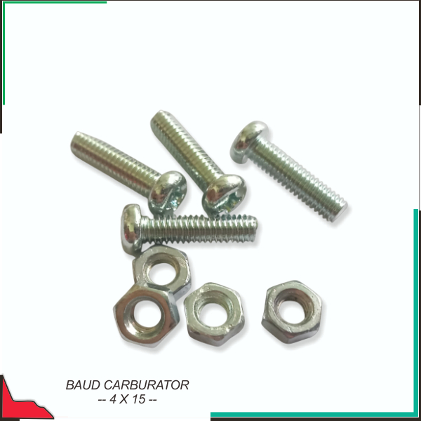 Jual Baud Carburator ( 4 X 15 ) | Shopee Indonesia