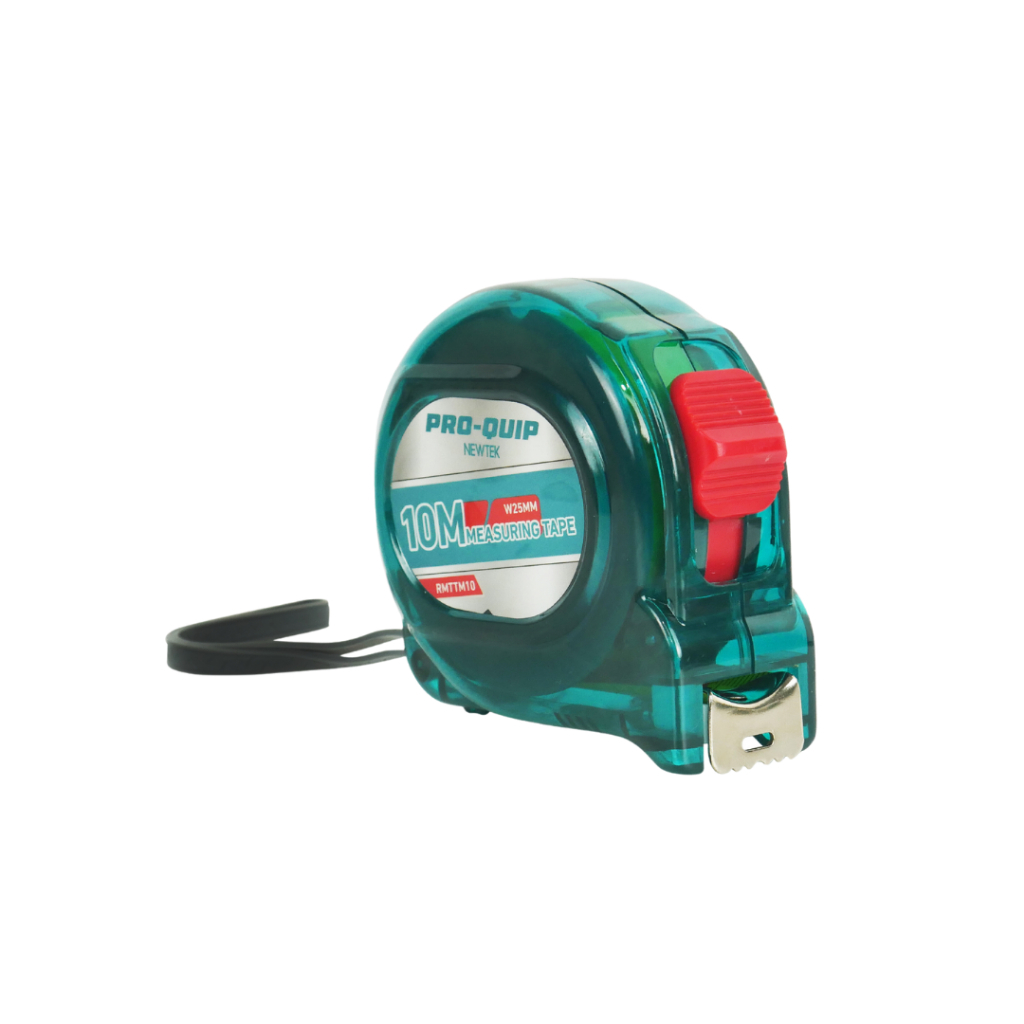 Jual PRO-QUIP Meteran Transparan 10m Measuring Tape RMTTM710 | Shopee ...