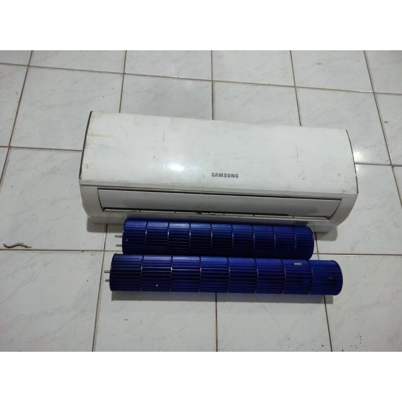 Jual BLOWER FAN INDOOR AC SAMSUNG CINA AR5-09NFRDWKNSE R410 ORIGINAL ...