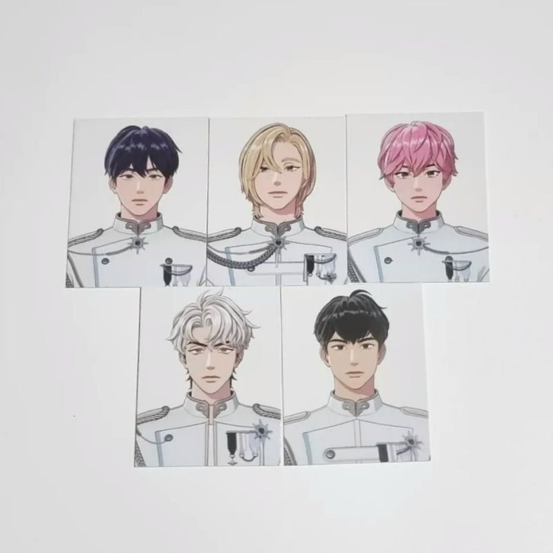 Jual [NEW STOCK] ID PHOTO 1ST FANCON PLAVE YEJUN NOAH BAMBY EUNHO HAMIN ...