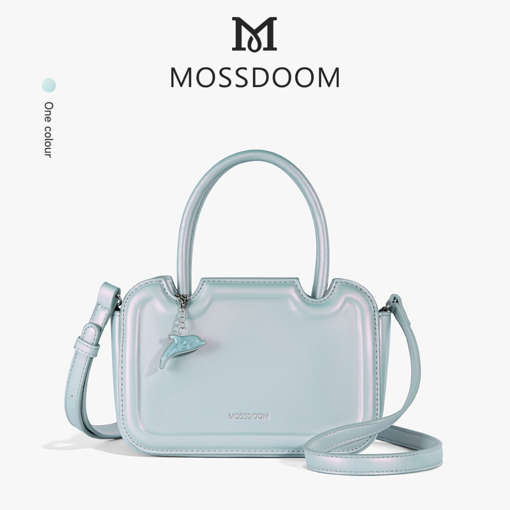 Jual MOSSDOOM Tas Bahu Tangan Lysmare Bag Trendi Untuk Wanita Desain ...