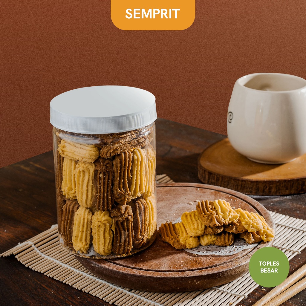 Jual KUE SEMPRIT KUE KERING | Shopee Indonesia