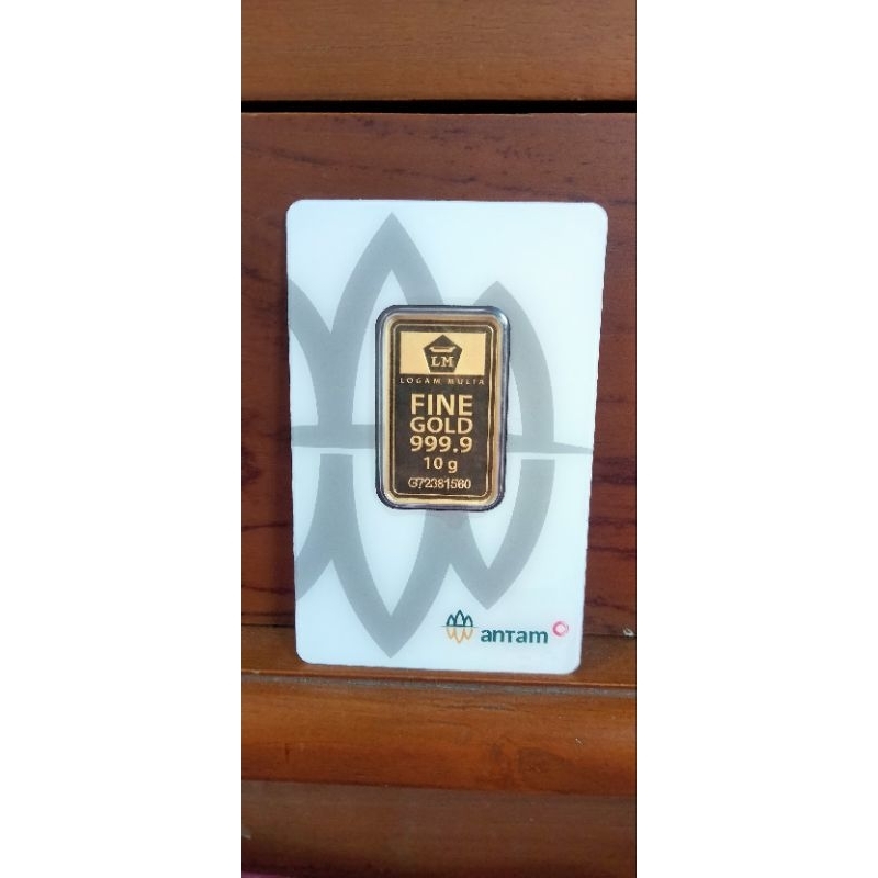 Jual 10g nota resmi distributor | Shopee Indonesia