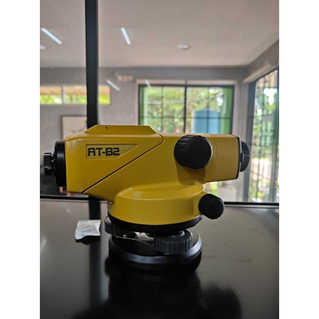 Jual Automatic Level Tocon ATB-2 / Waterpas Topcon ATB2 Kondisi Baru ...