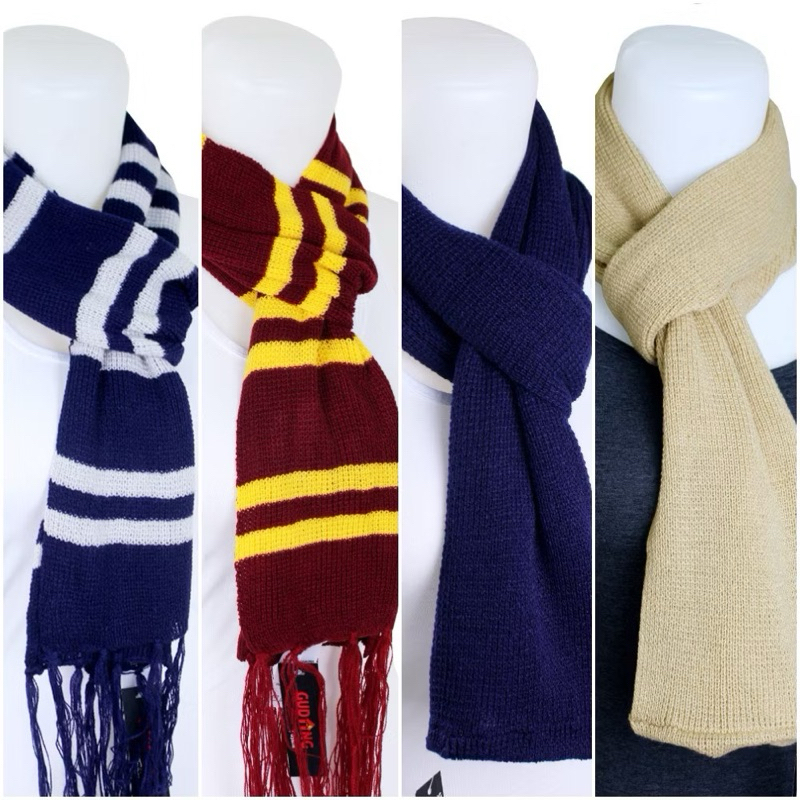 Jual Syal rajut wool premium asrama logo | Shopee Indonesia