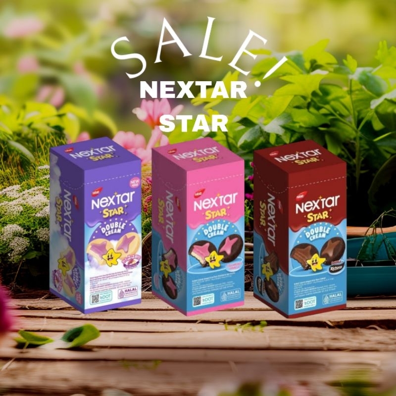 Jual Nextar Star all varian 84g | Shopee Indonesia
