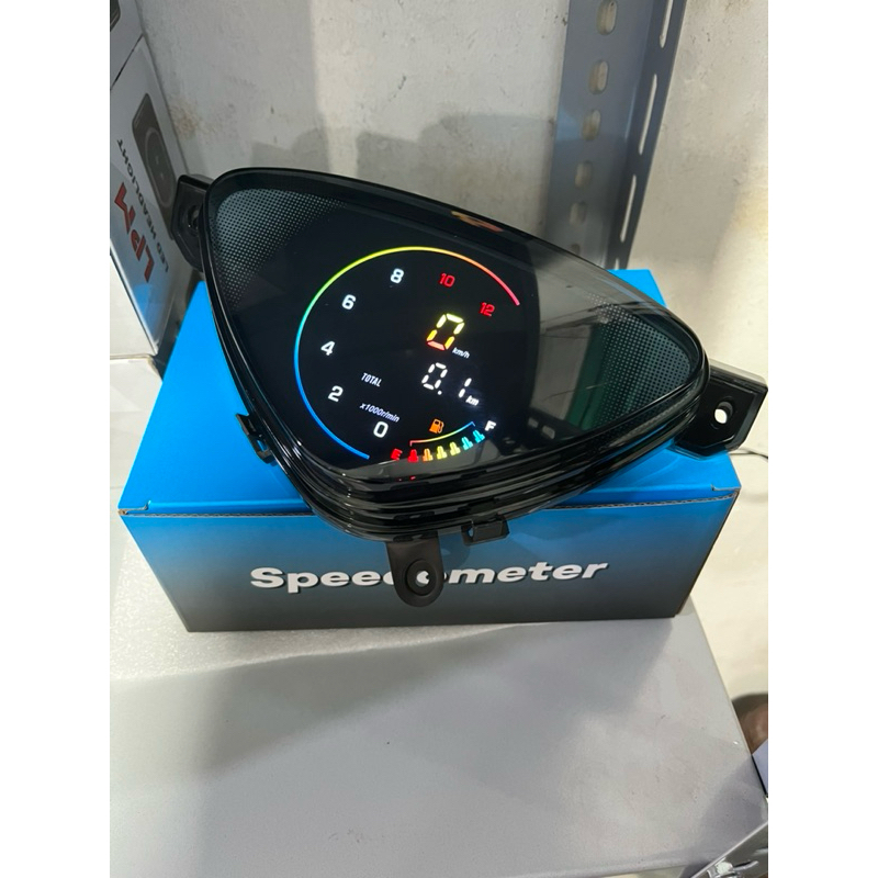 Jual Speedometer Mio Digital Spidometer Mio Sporty / Mio Smile ...