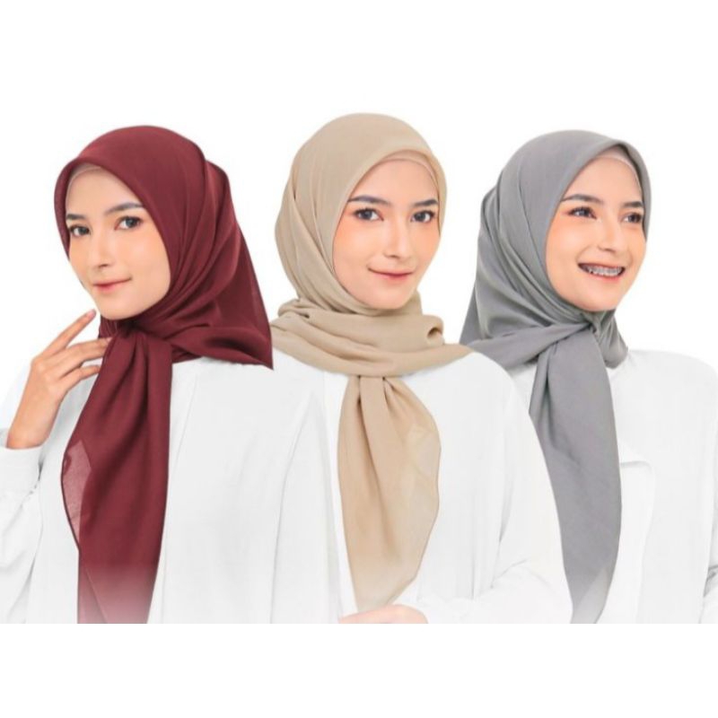 Jual Hijab paris jadul/Jilbab Paris jadul/kerudung paris jadul/paris ...