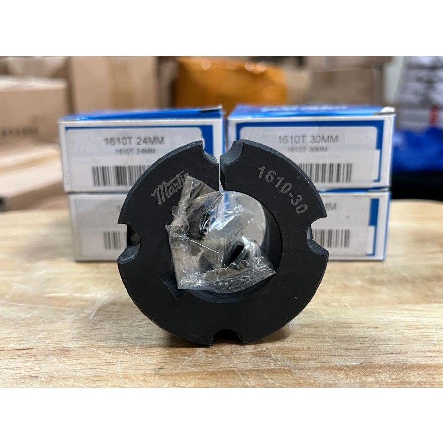 Jual TAPER BUSH MARTIN 1610 AS 30MM/TAPER LOCK MARTIN 1610 AS 30MM ...