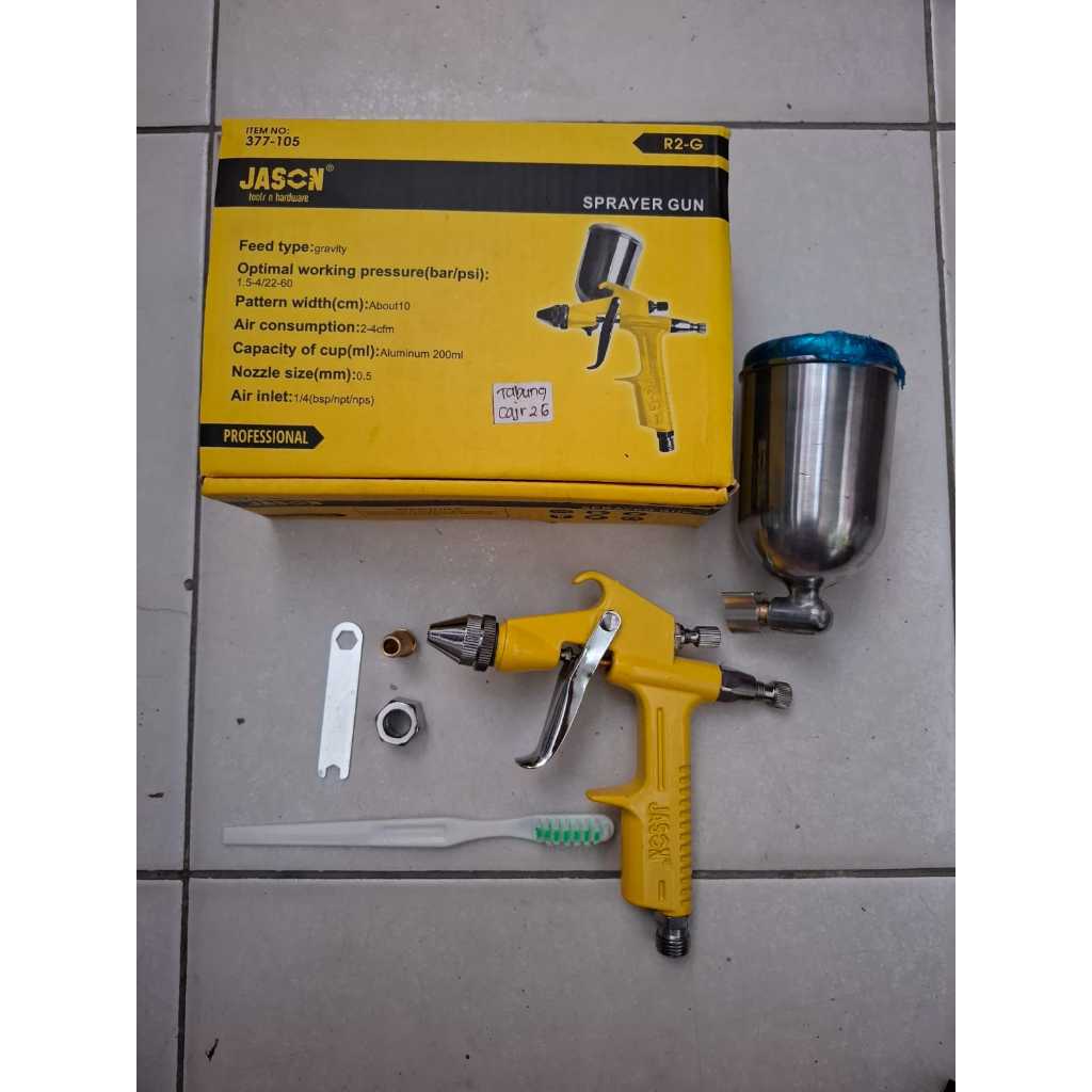 Jual Tabung Cat Jason Speed Duco Berkualitas tinggi ID ...